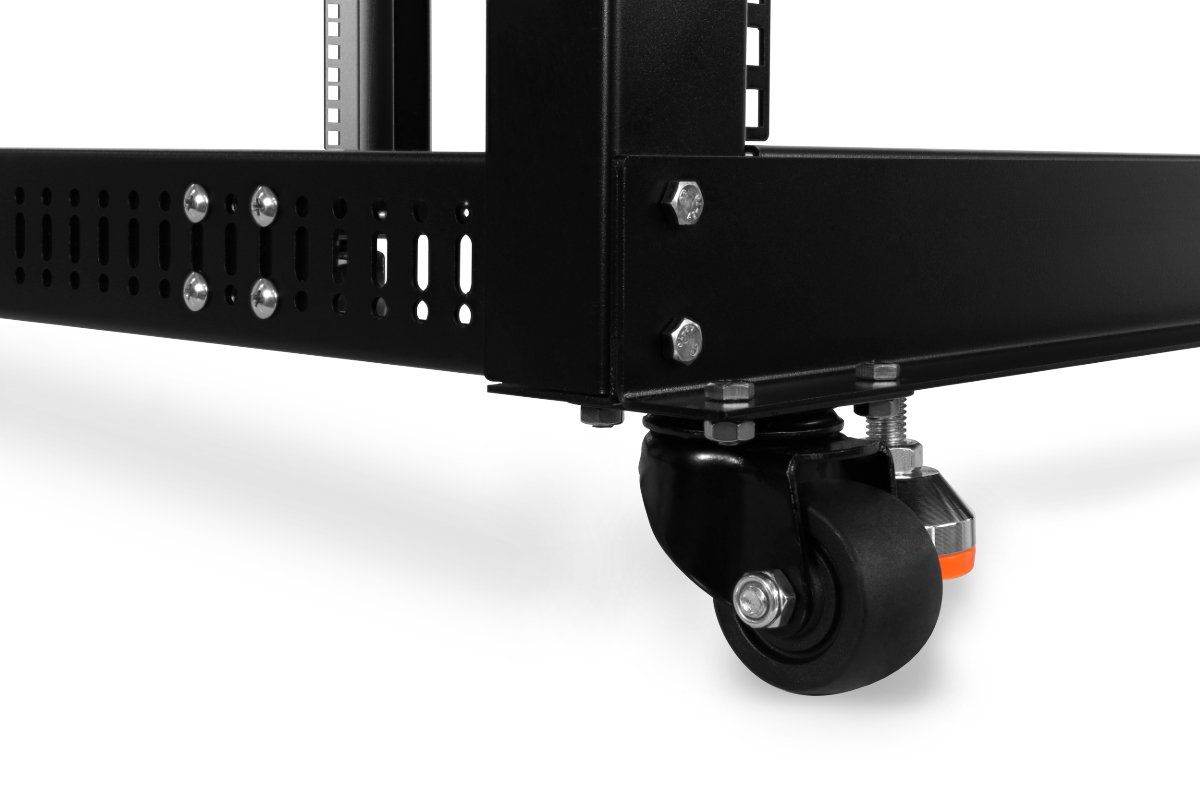 Alphacool ES 19" Open Frame Serverrack 15HE | Aquatuning